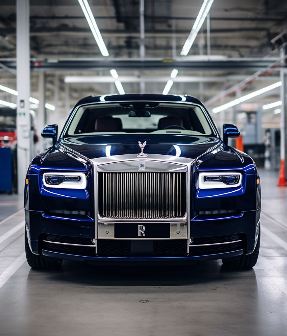 Detail Supplies Warehouse