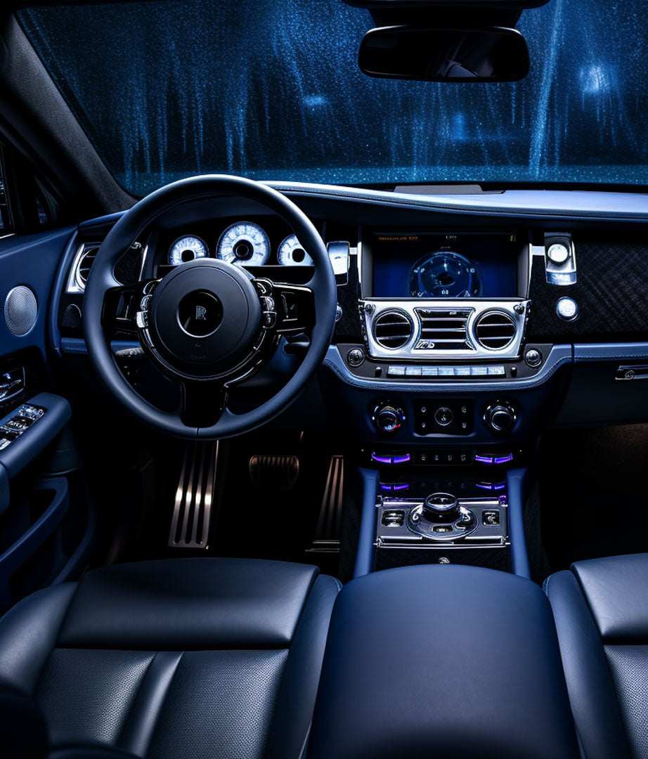 Detail Supplies Warehouse